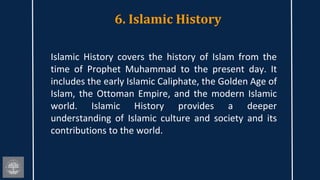 Islamic Studies_ Understanding the Fundamentals of Islam.pptx