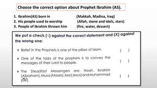 Islamic studies year 3 revision.pptx