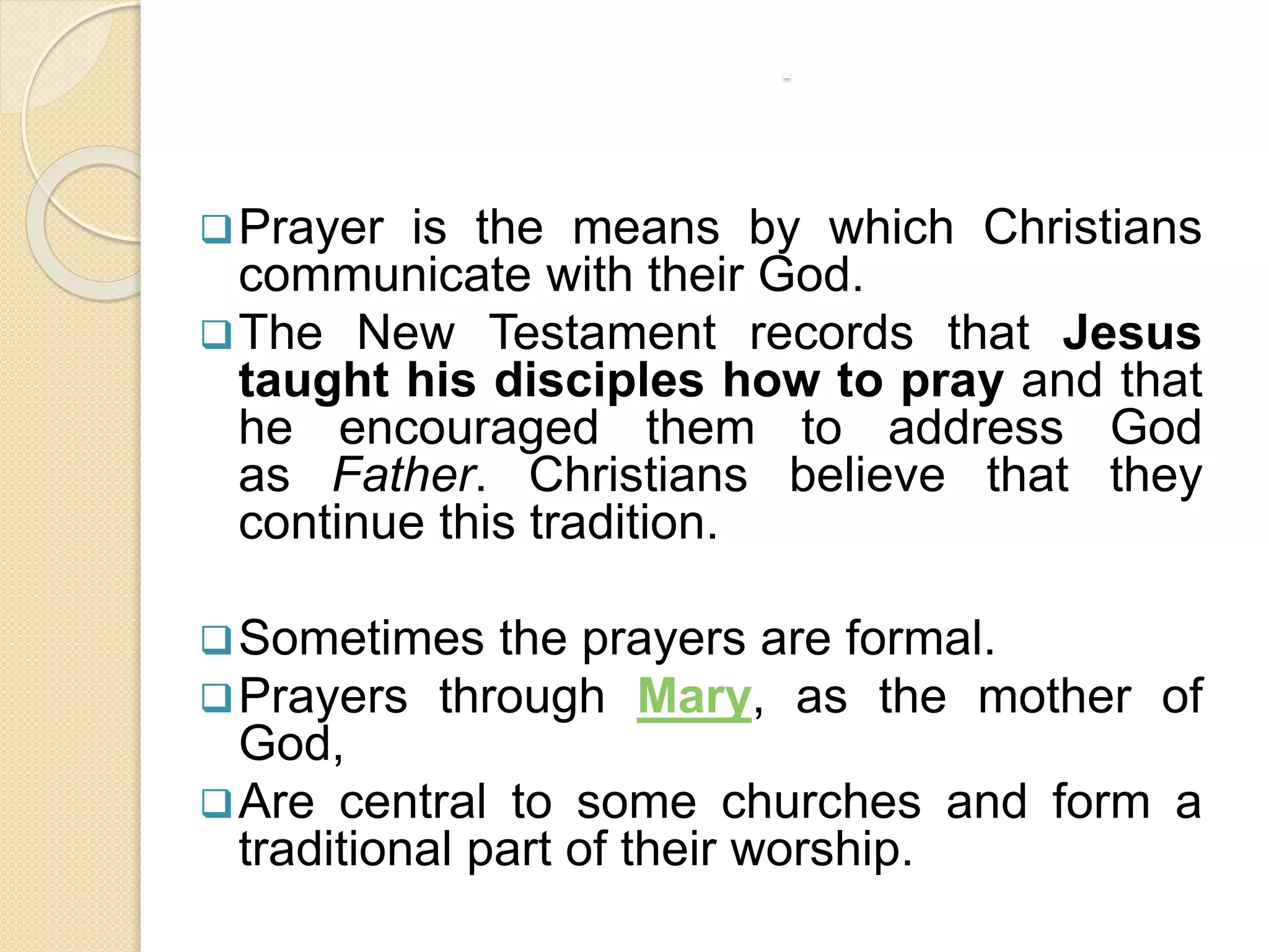 belief system of christianity .pptx