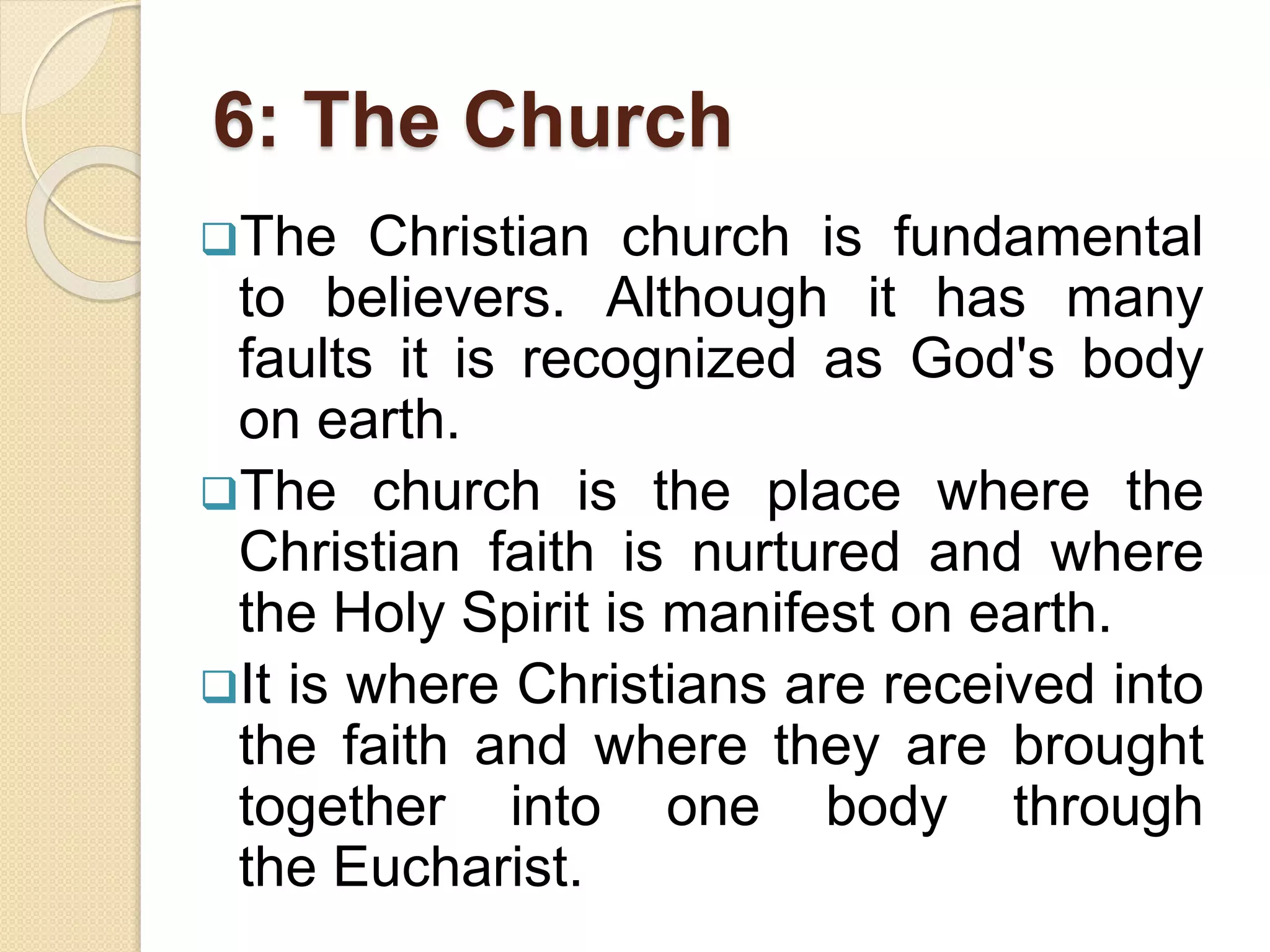 belief system of christianity .pptx