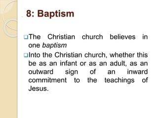 belief system of christianity .pptx