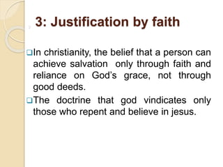belief system of christianity .pptx