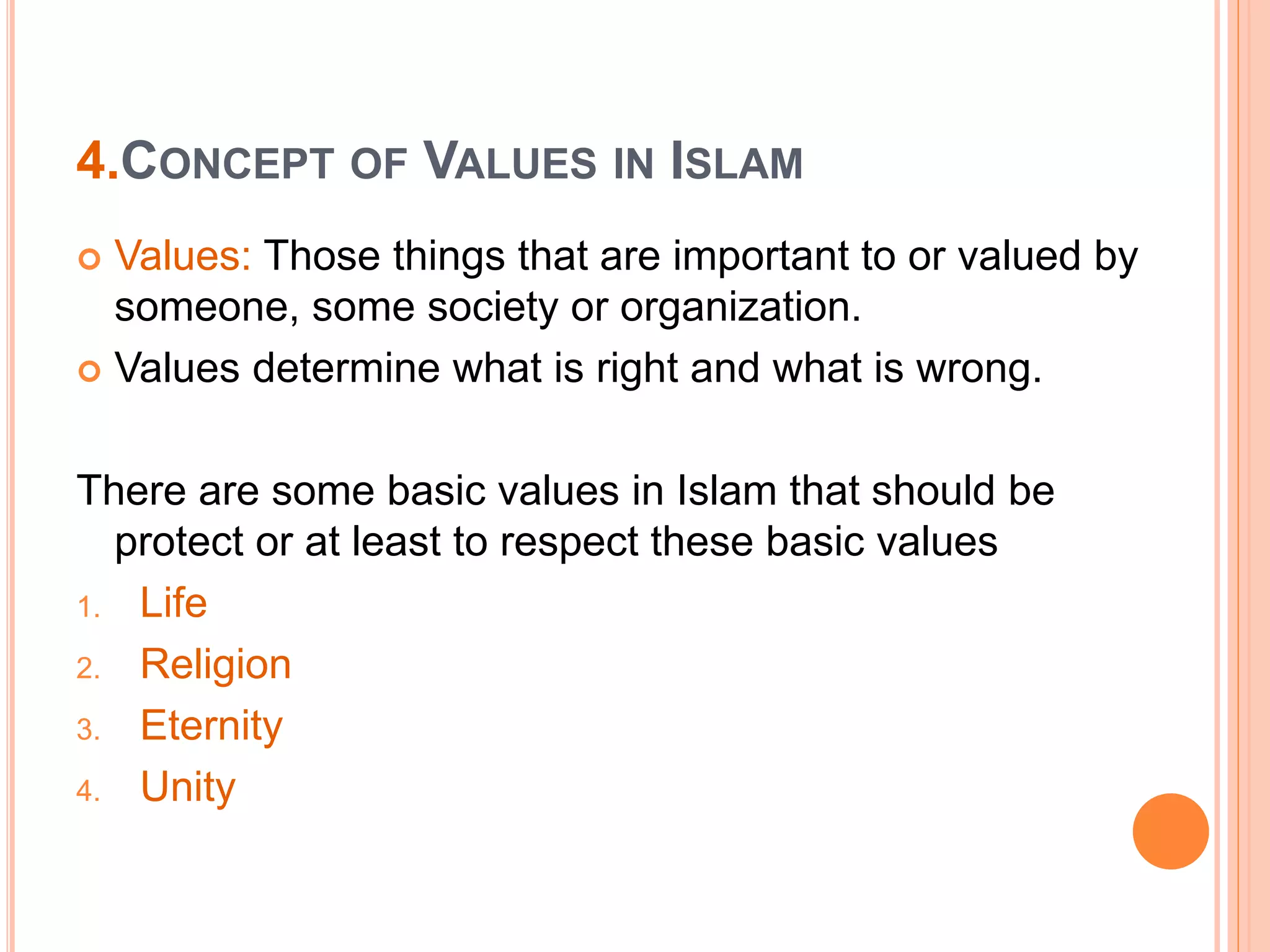 Islamic System of Education | PPTX