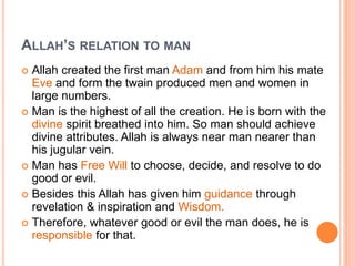 Islamic System of Education | PPTX