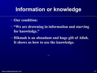 B.ed, 2nd Islamic system of education ppt | PPT