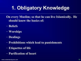 B.ed, 2nd Islamic system of education ppt | PPT