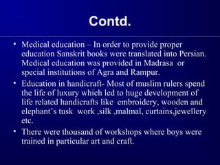 B.ed, 2nd Islamic system of education ppt | PPT