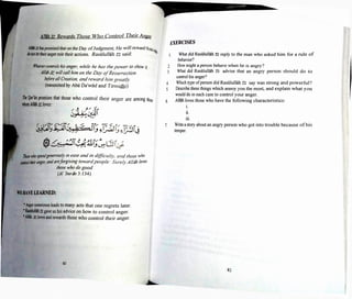 Islamic tahdhib and akhlaq theory and practise by b. aisha lemu | PDF