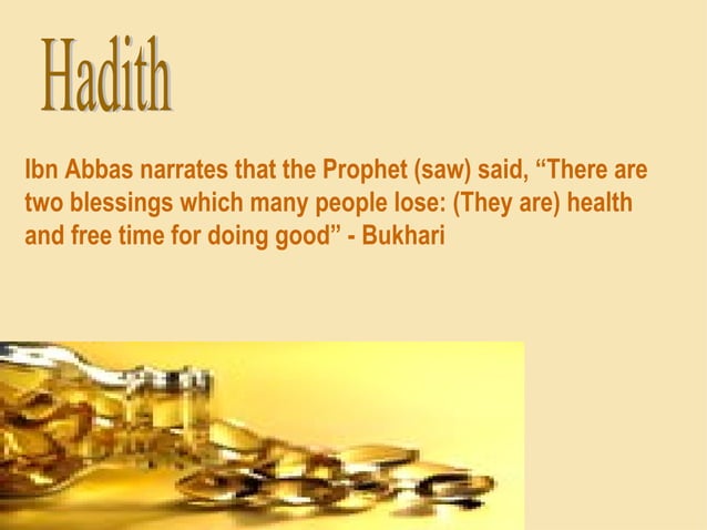 Islamic time management | PPT