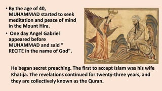 Islamic tradition of education | PPT