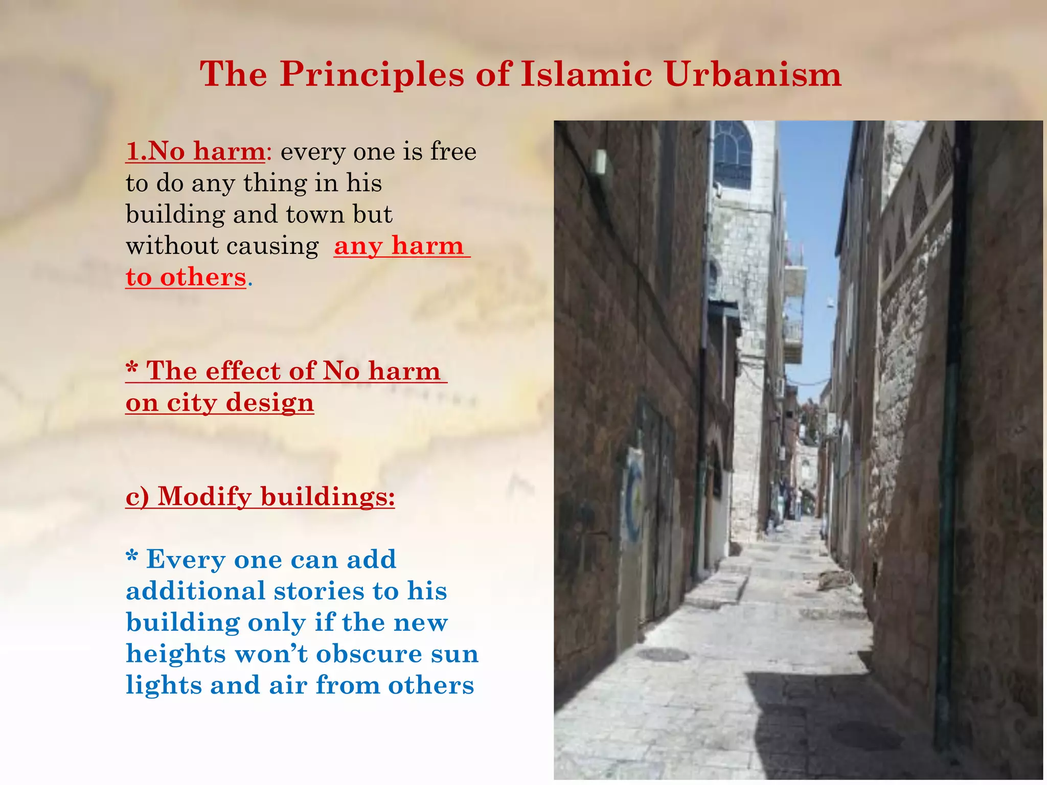Islamic urbanism | PPT