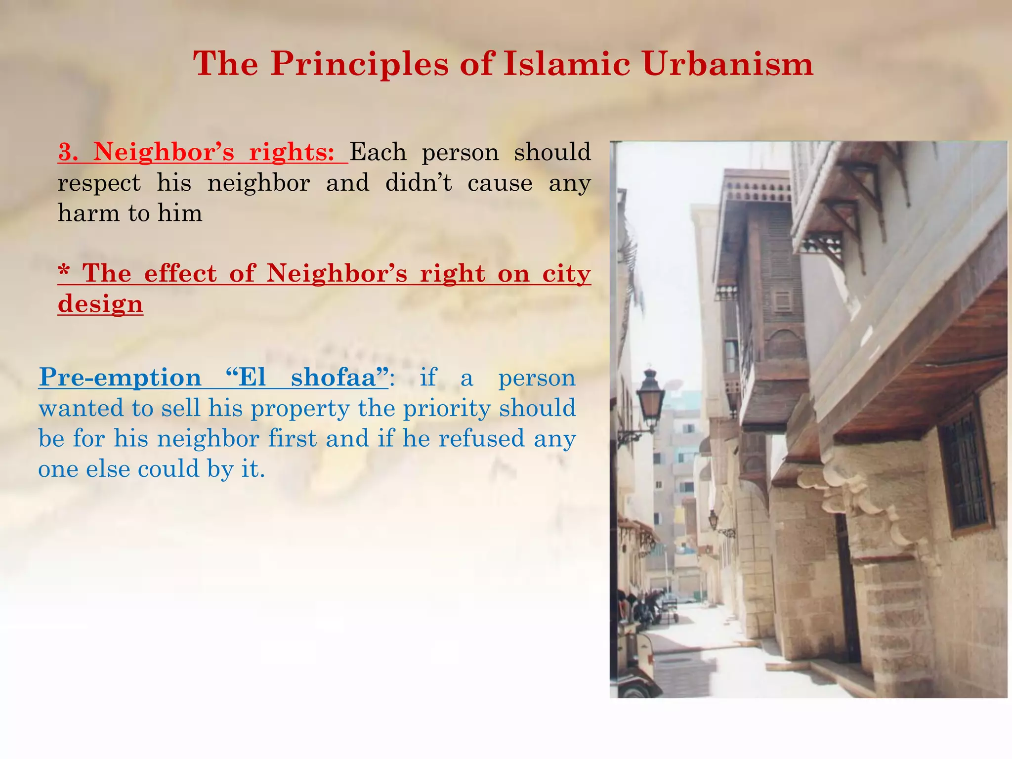 Islamic urbanism | PPT