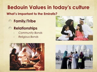 Islamic values & emirati culture | PPT