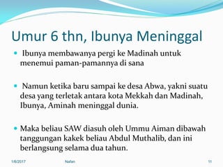 Islamic values reflection on teachings of prophet muhammad nafan | PPT