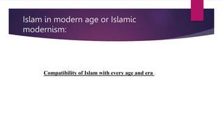 Islam in Modern Age.pptx