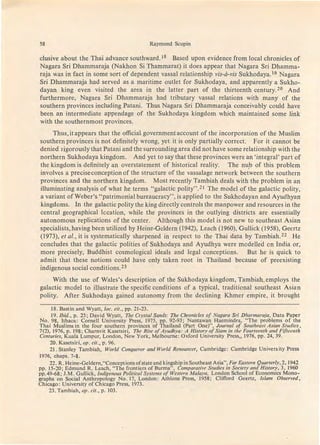 Islam in Thailand before the Bangkok Period | PDF | Islam | Religion ...