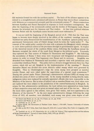 Islam in Thailand before the Bangkok Period | PDF | Islam | Religion ...