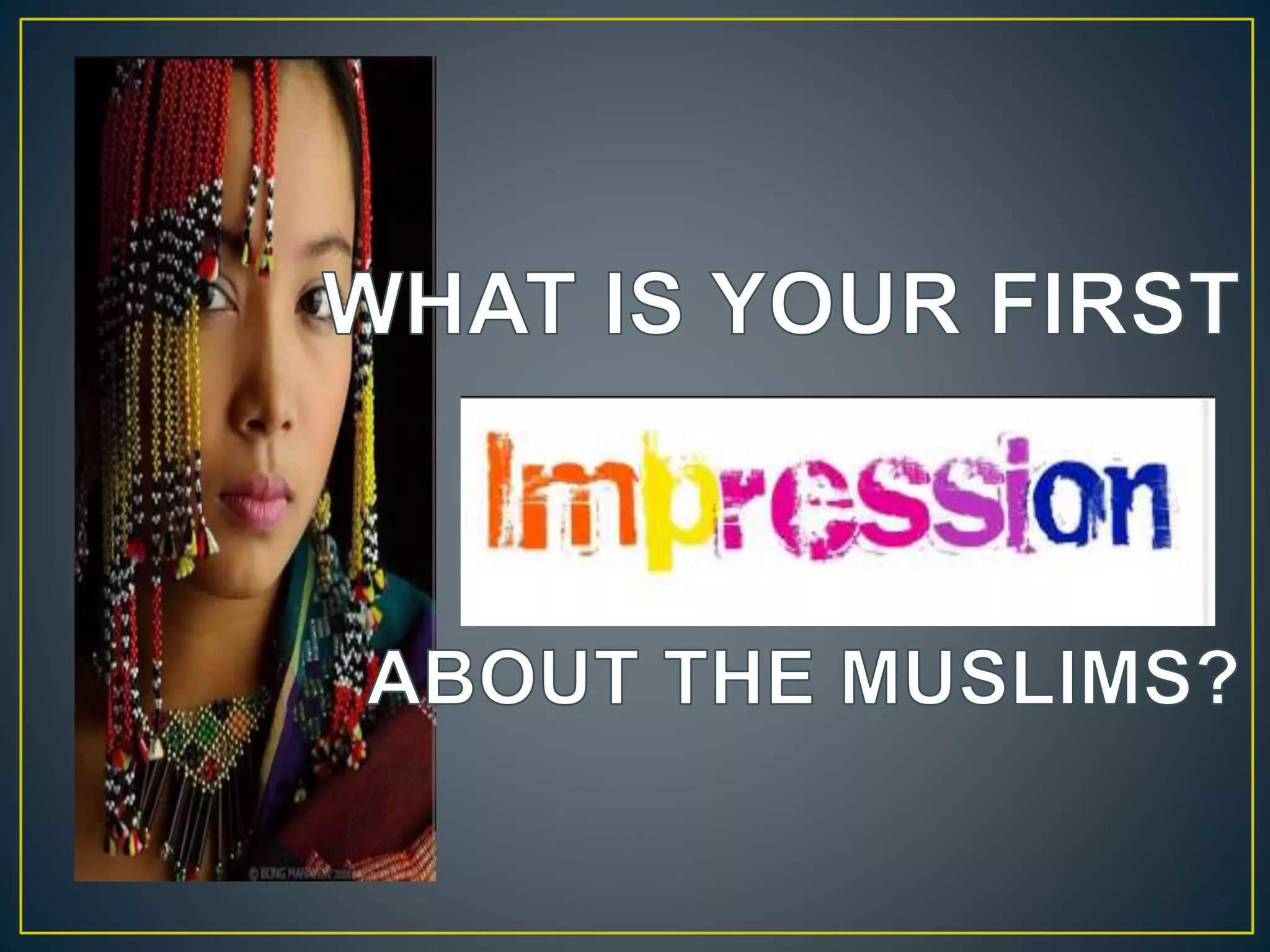Islam in the Philippines | PPTX