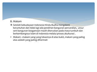 PPT Islamisasi dan Silang Budaya di Nusantara [SEJARAH ISLAM] | PPTX