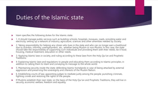 Islam is complete code of life.pptx
