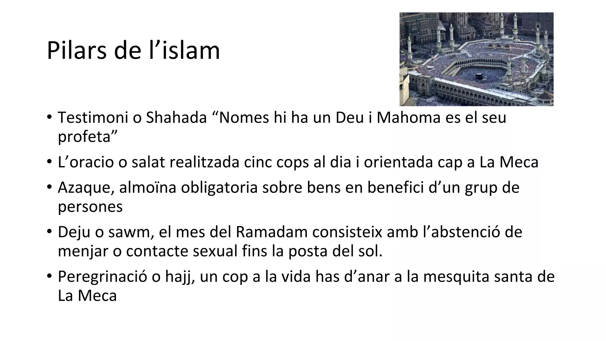 Islamisme radical isaac | PPT