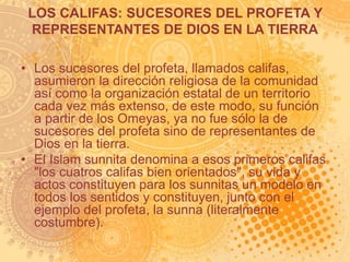 Islamismo | PPTX