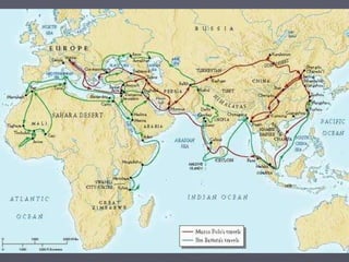 Islamization and trade africa | PPT | Africa Travel | Travel Locations