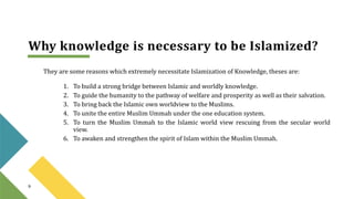 Islamization of Knowledge.pdf