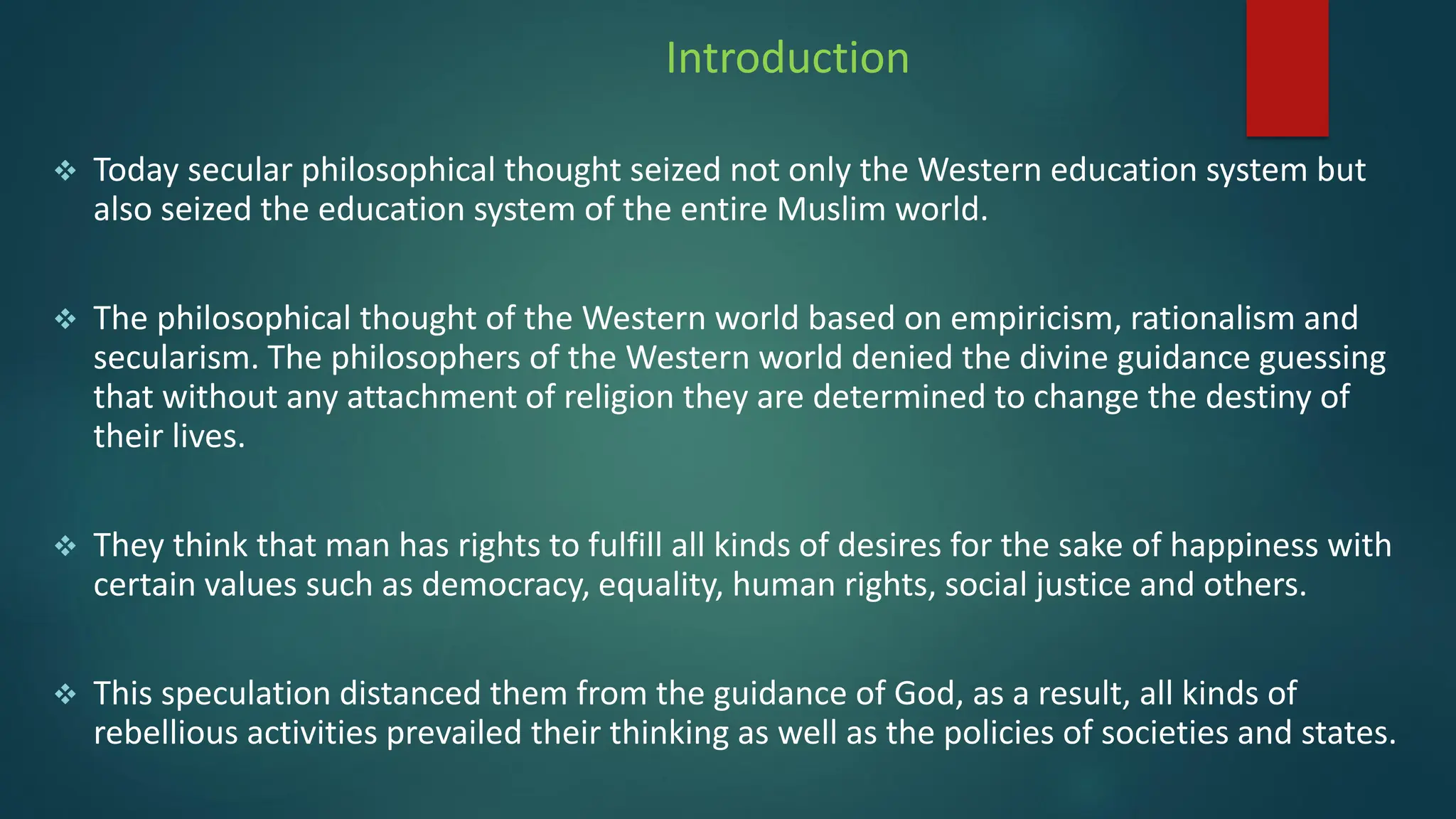 Islamization of Knowledge: A Time-befitting Step.pdf