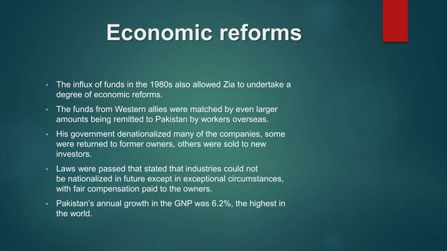 Islamization under zia ul haq.pptx | Islam | Religion & Spirituality