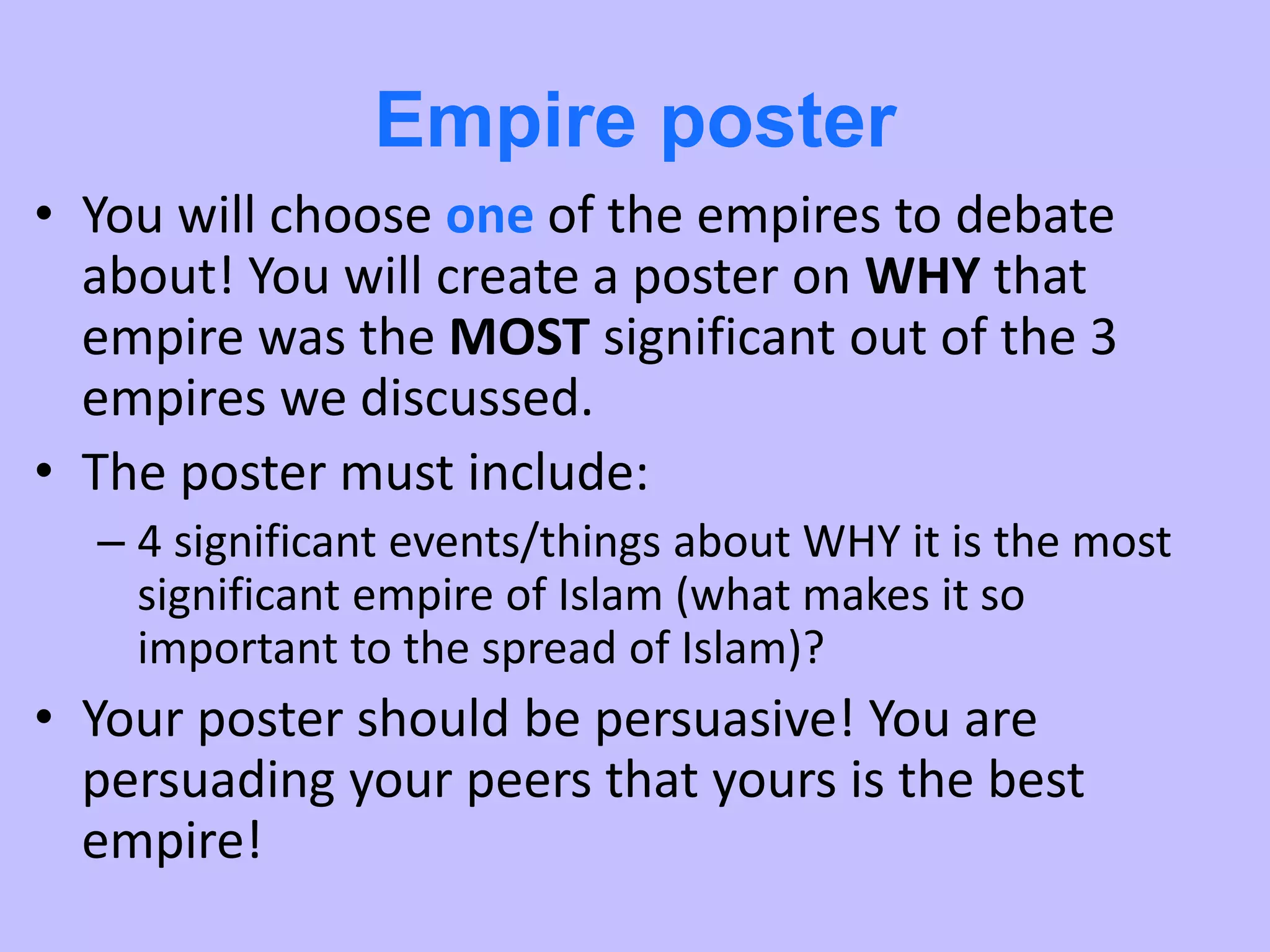 The Gunpowder Empires | PPT