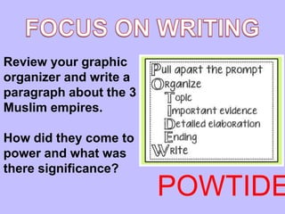 The Gunpowder Empires | PPT