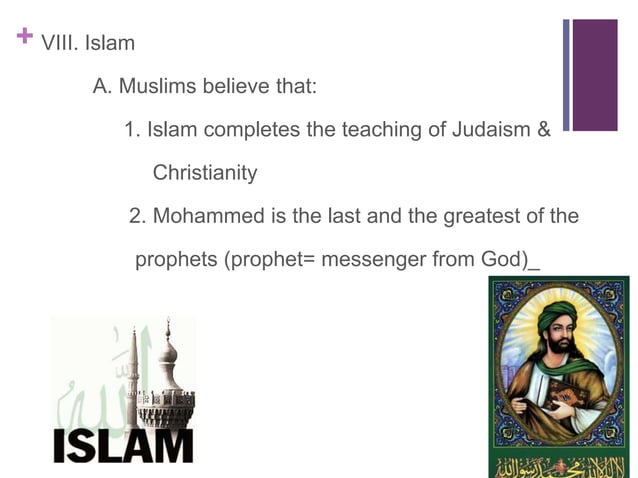 Islam lesson ppt | PPT