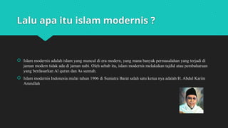 Islam Modernis & Islam Tradisionalis fix.pptx