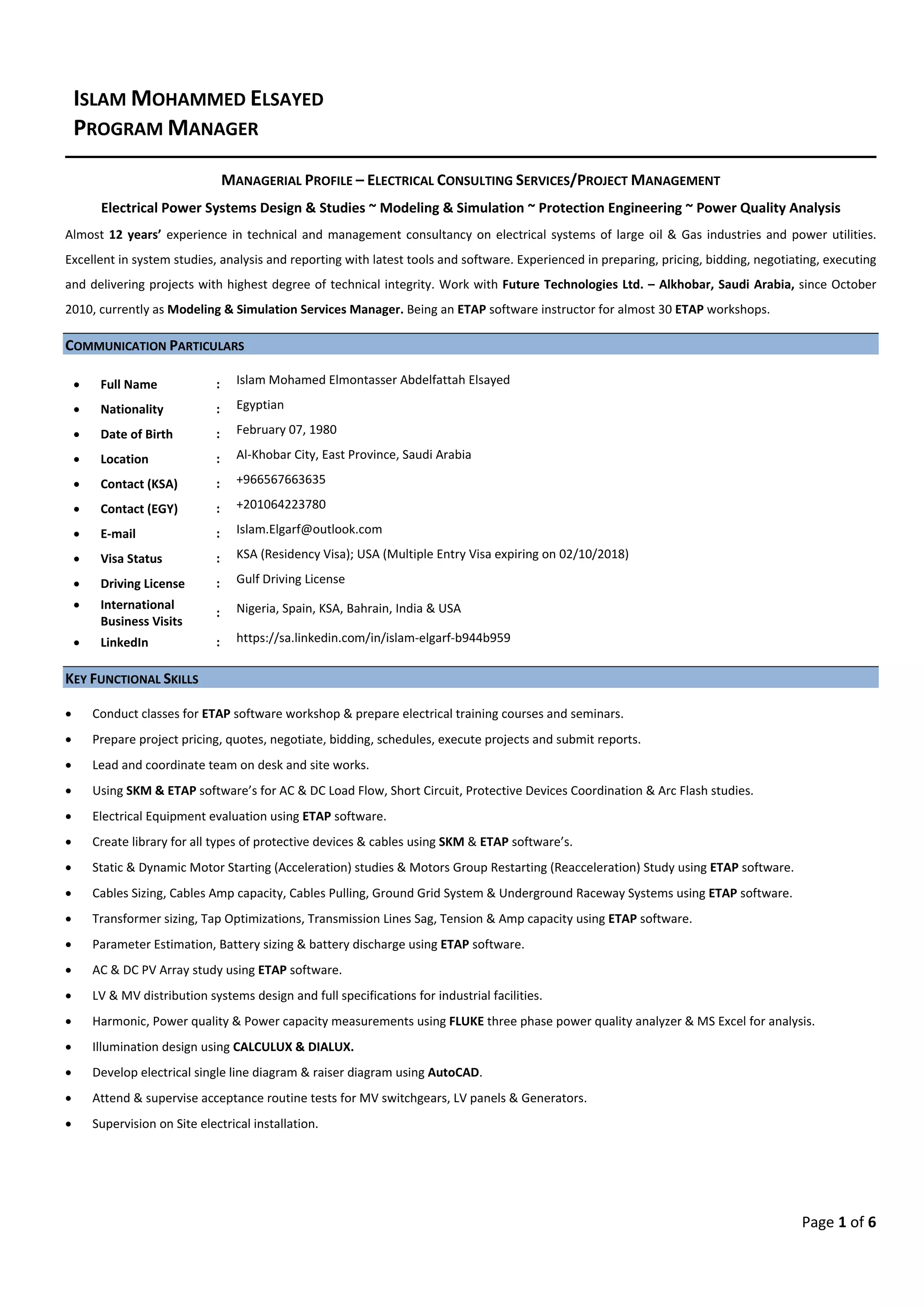 Islam mohammed elsayed | PDF