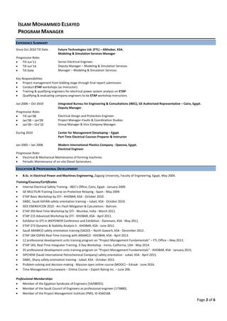 Islam mohammed elsayed | PDF