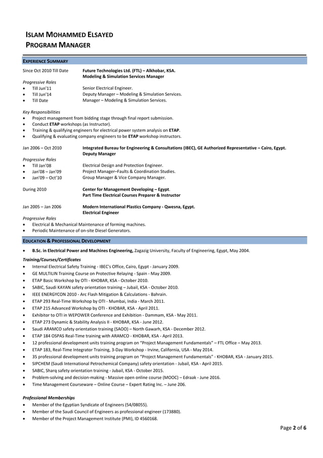 Islam mohammed elsayed | PDF