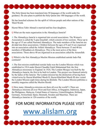 Islam my religion | PDF