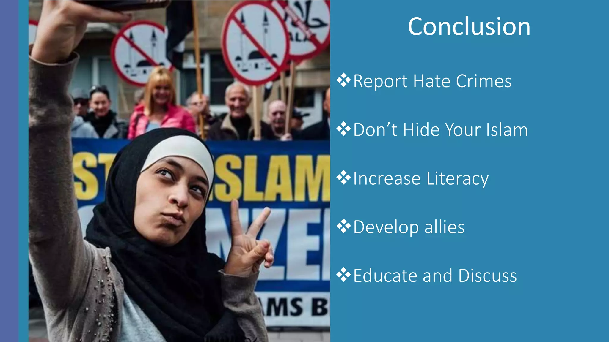 Islamophobia in Canada | PDF