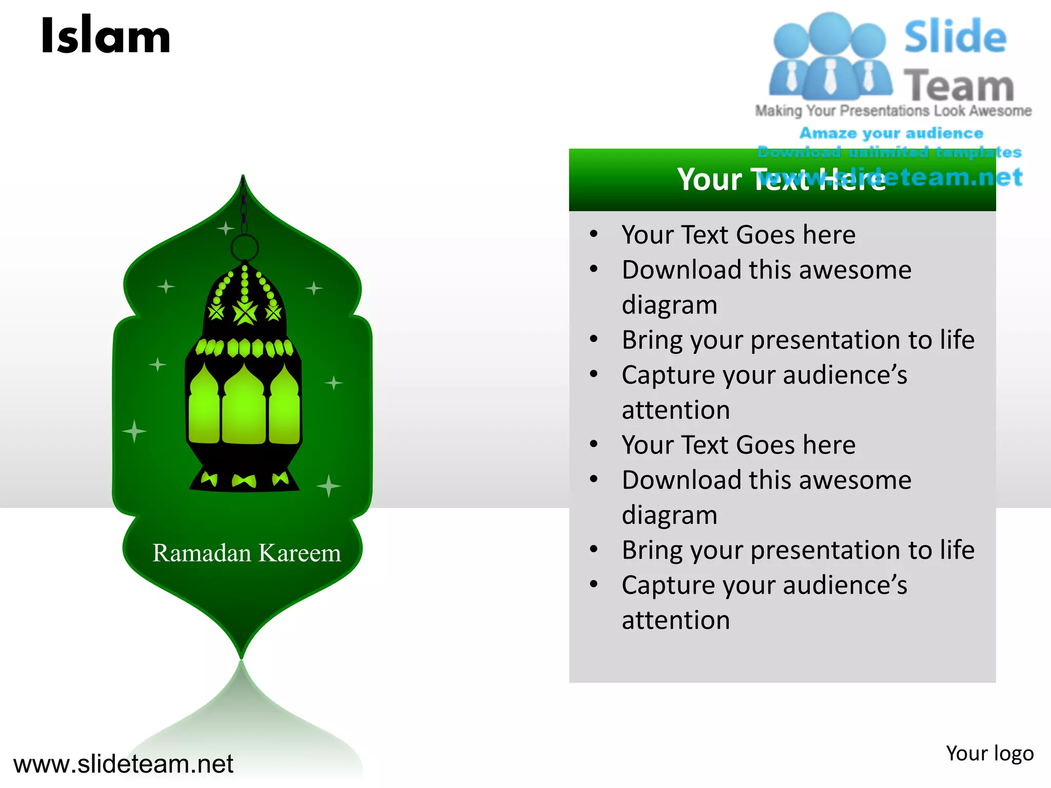 Islam powerpoint ppt templates. | PDF | Islam | Religion & Spirituality
