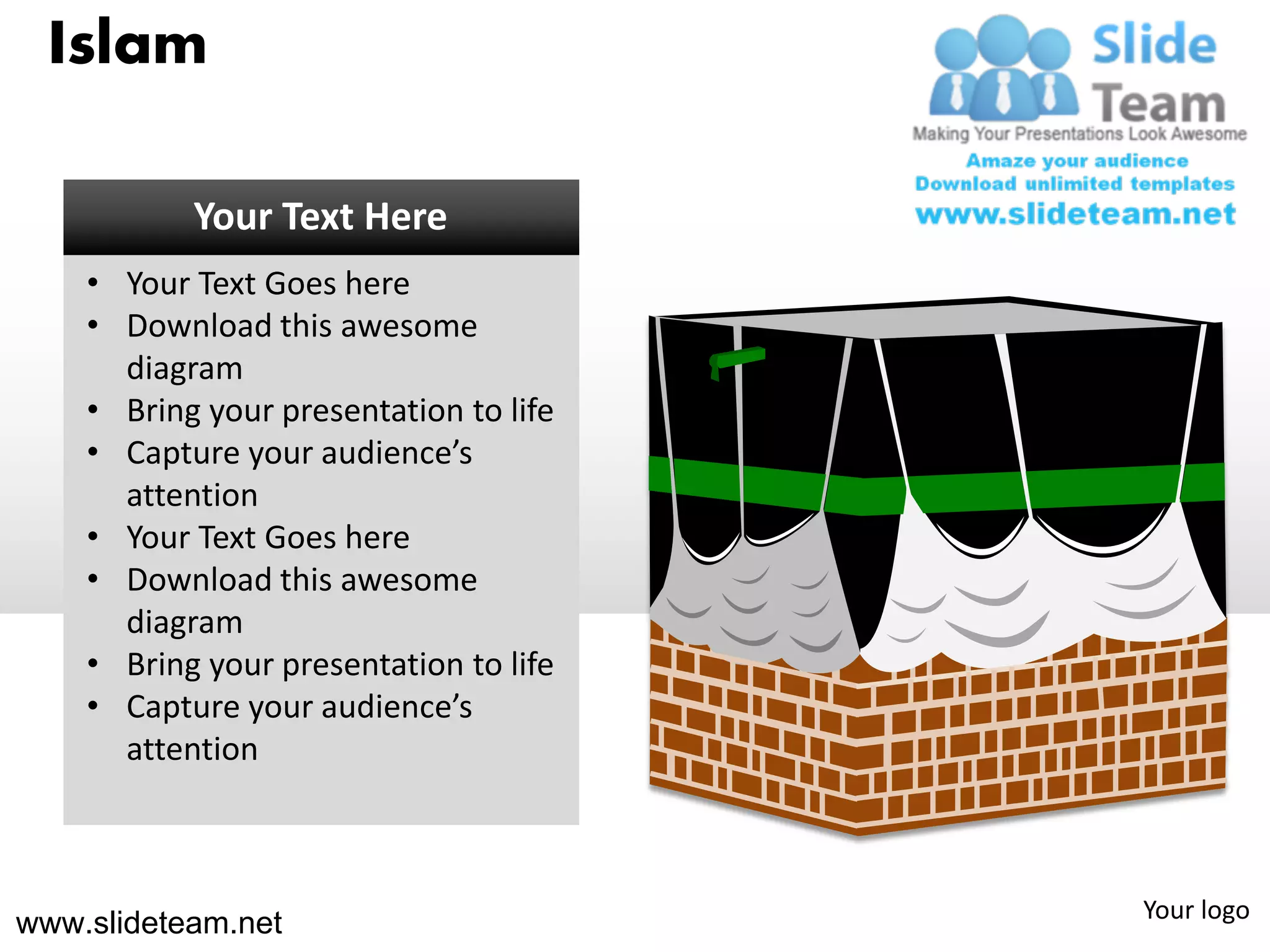 Islam powerpoint ppt templates. | PDF | Islam | Religion & Spirituality