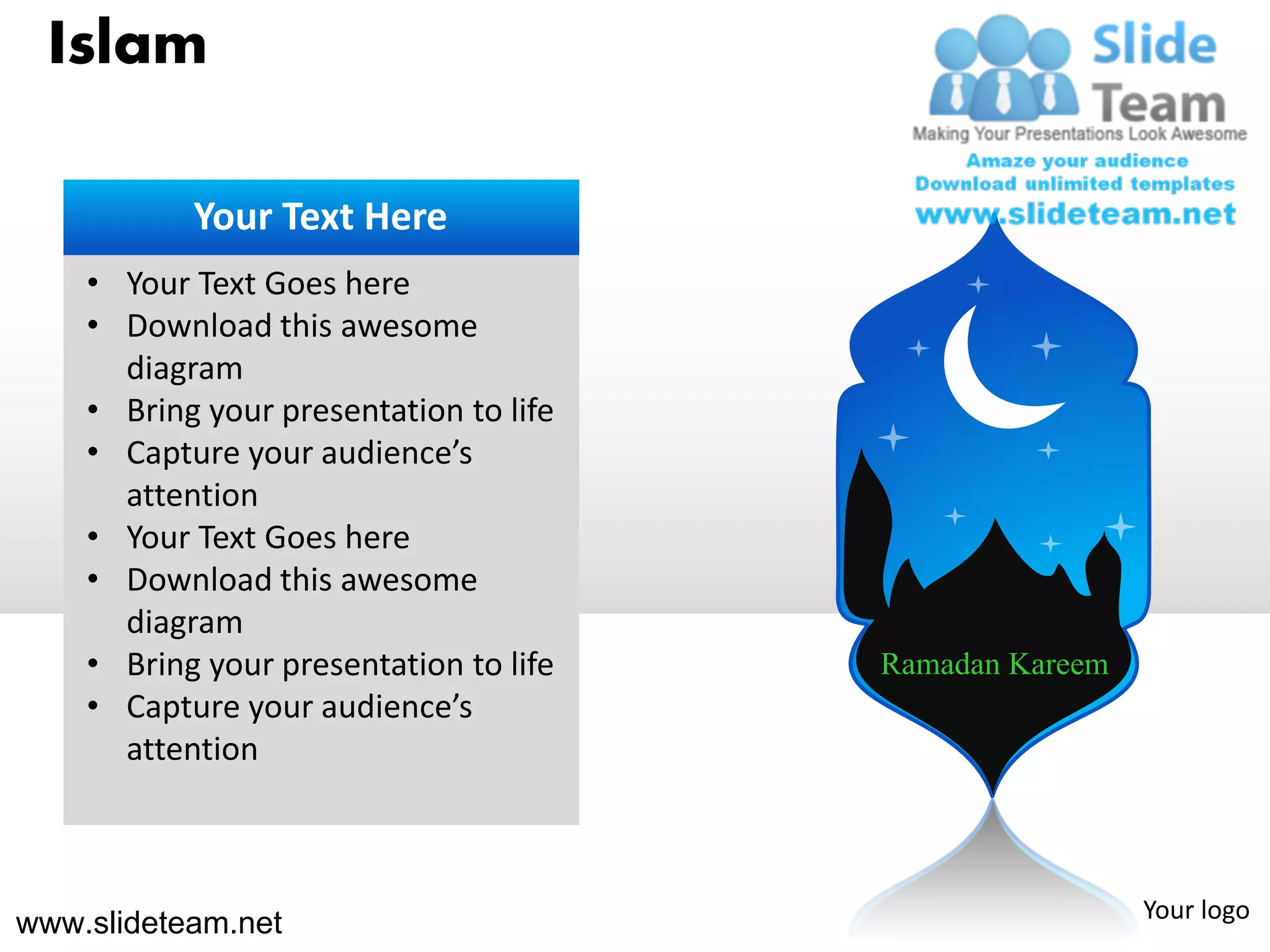 Islam powerpoint presentation slides. | PDF