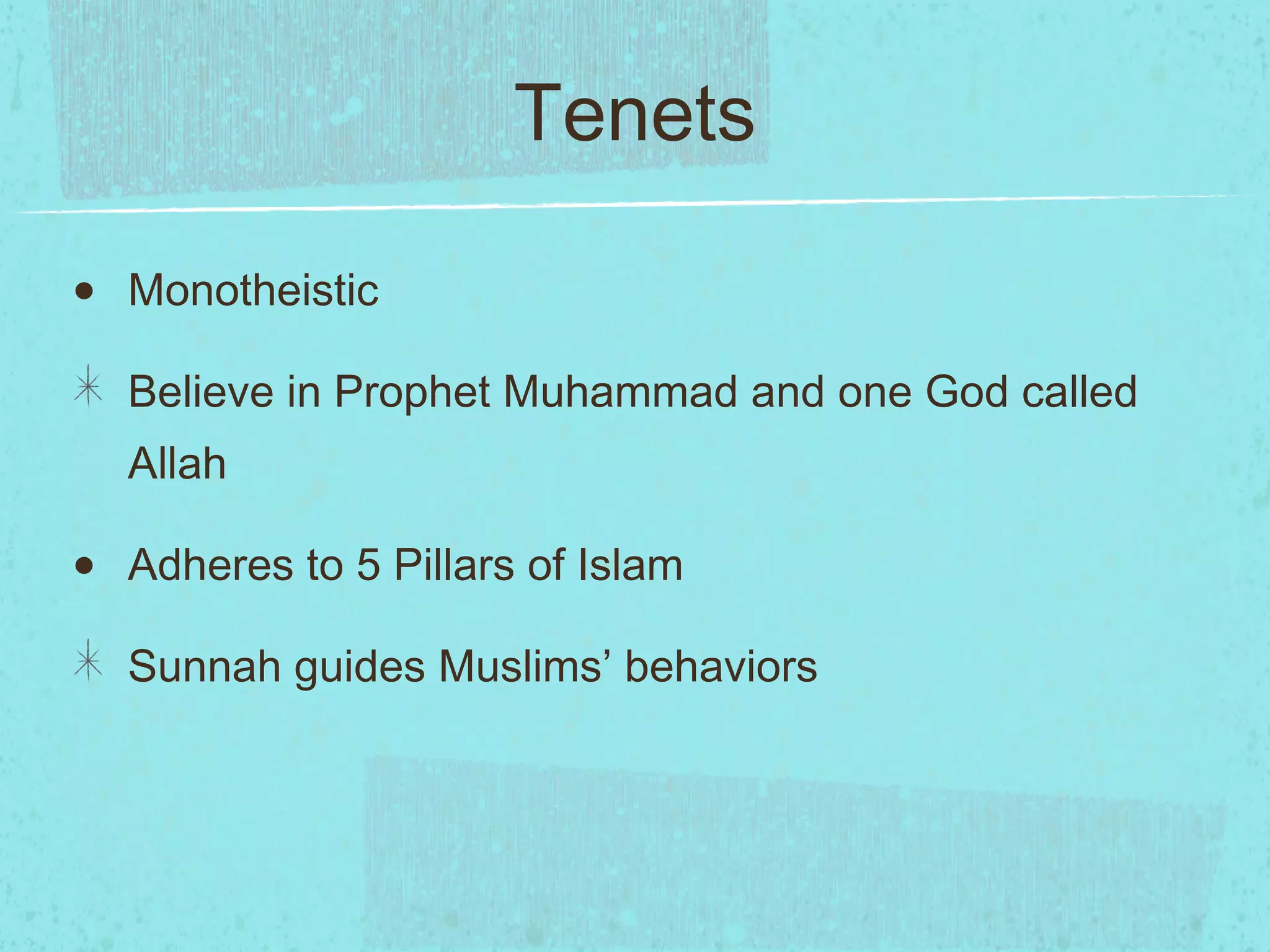 Islam (ppt) | PPT