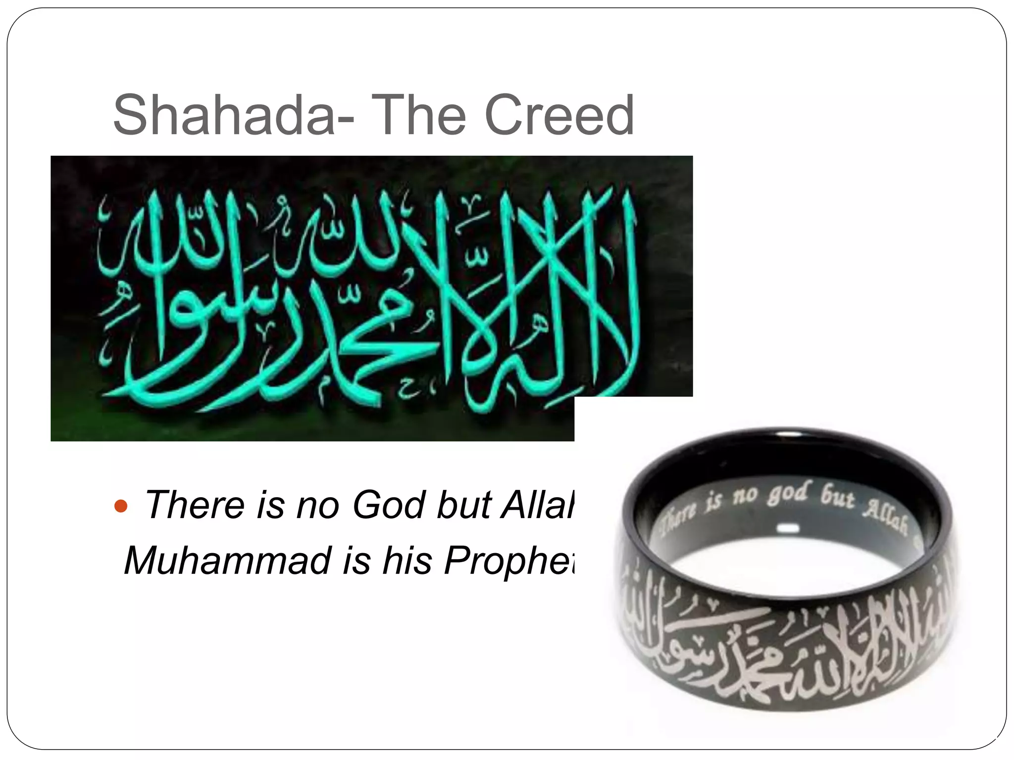 Islam ppt | PPTX