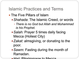 Islam ppt | PPT