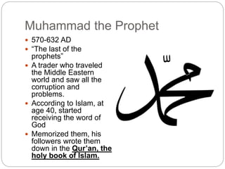 Islam ppt | PPT