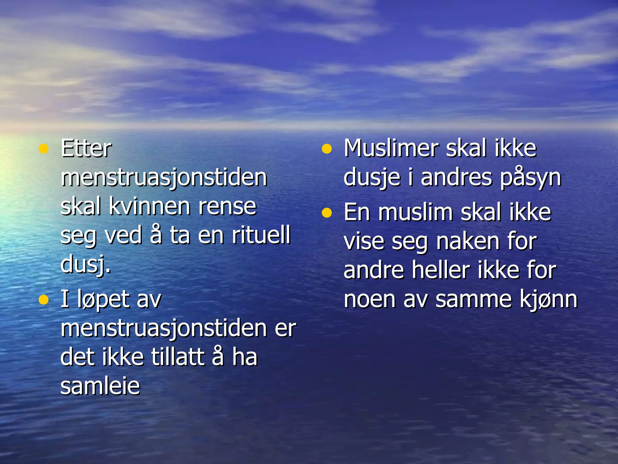 Islam | PPT