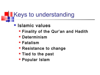 Islam s10 islamic family values | PPT