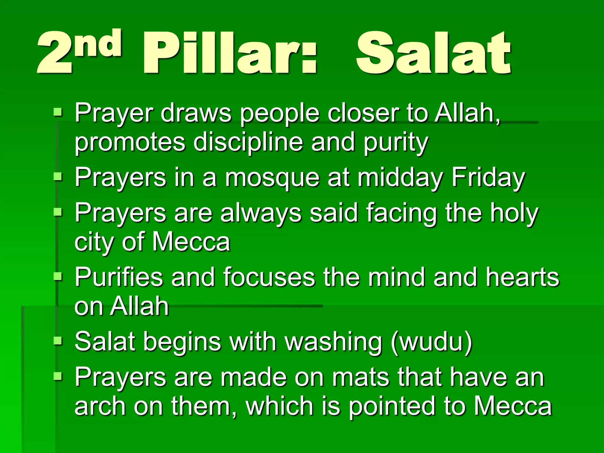 IslamSalat_Prayers.ppt