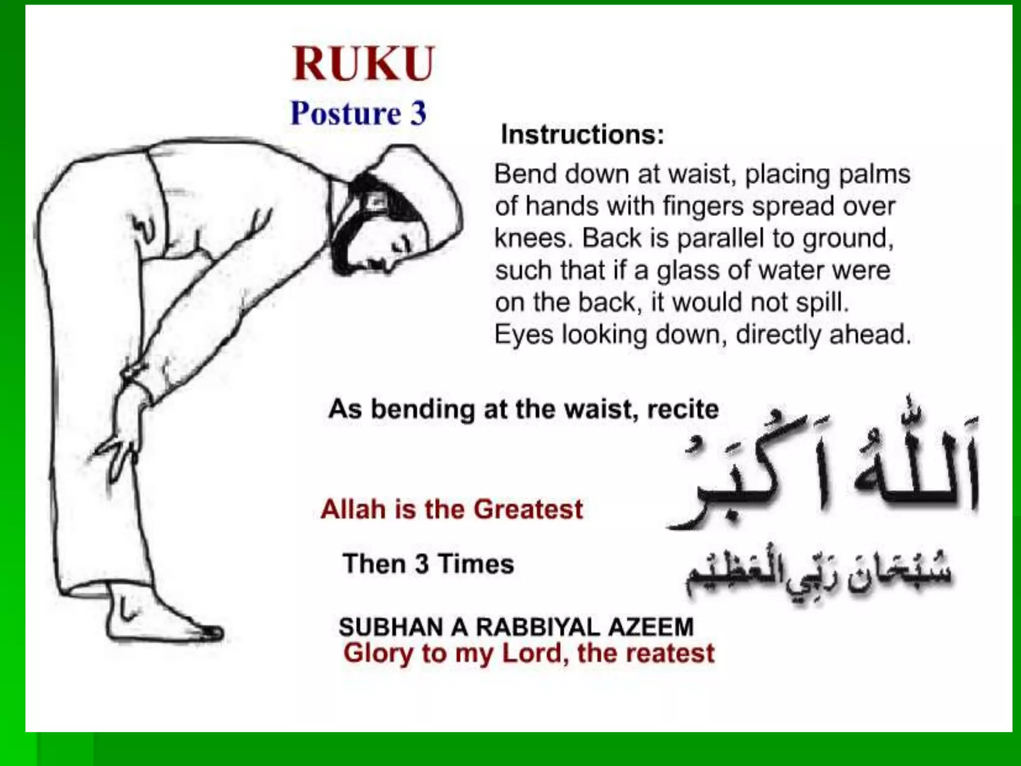 IslamSalat_Prayers.ppt